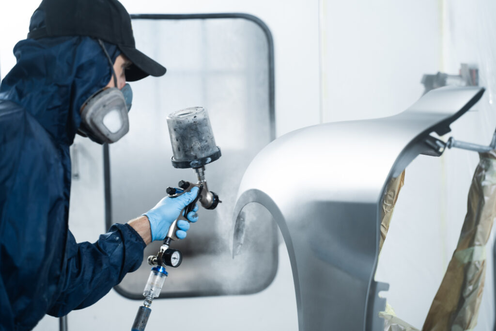 Professional Car Body and Paint Service | Indah Utara